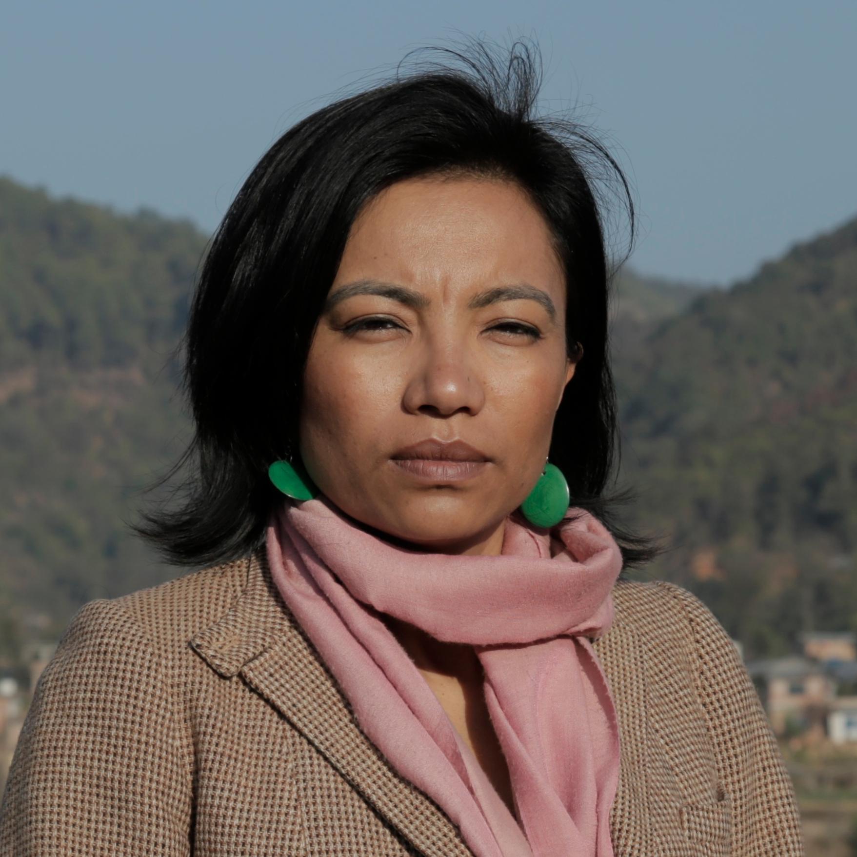 Journo Subina Shrestha nominated for Emmy Award under News & Current ...